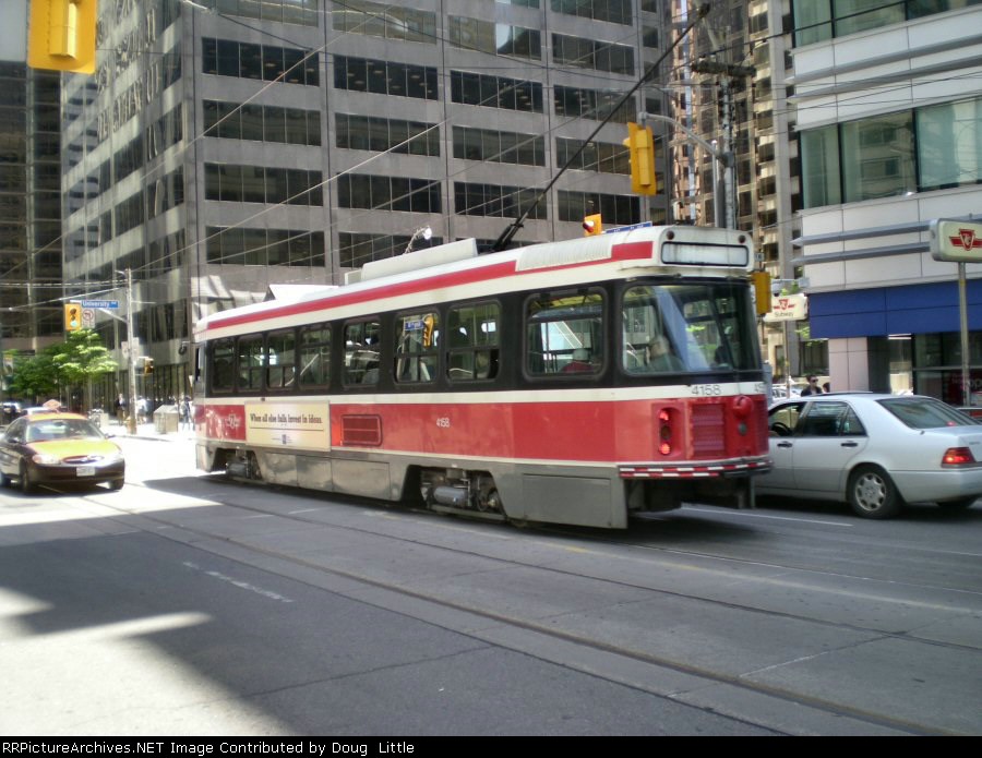 TTC 4158